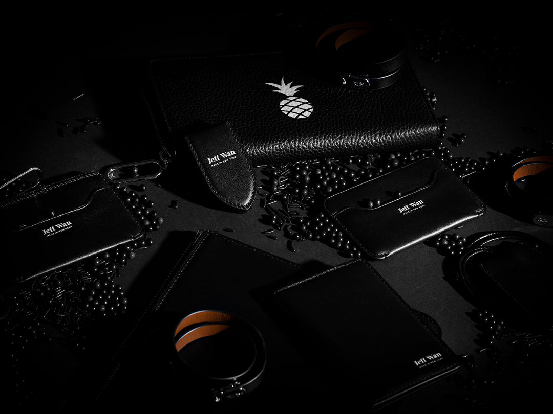 Accessories – Jeff Wan